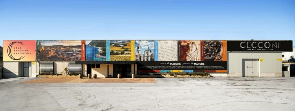 Cecconi, grossista e distributore bevande settore Ho.Re.Ca.